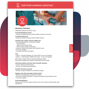 Preparing CTE Students for Tomorrow’s Healthcare Industry | KAD