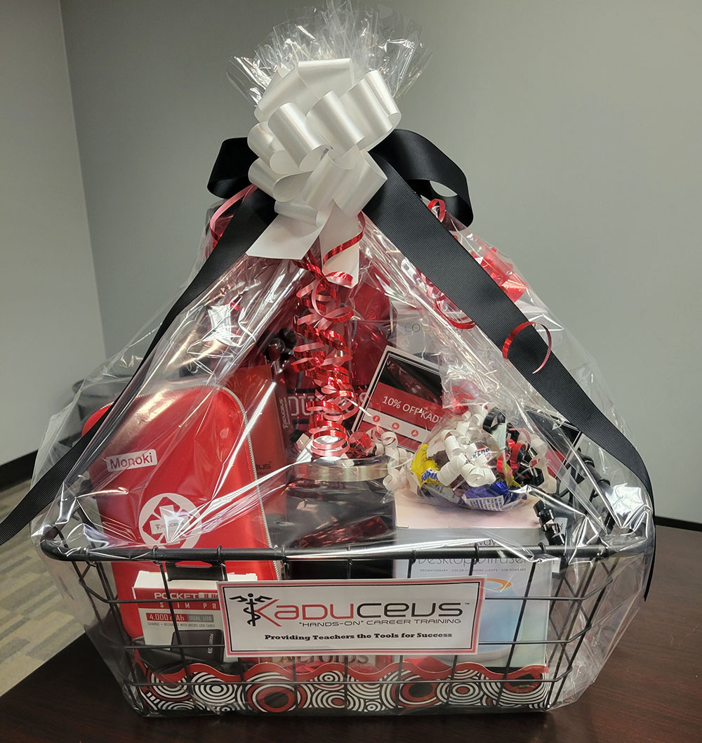 Visit Kaduceus at ACTE | Kaduceus