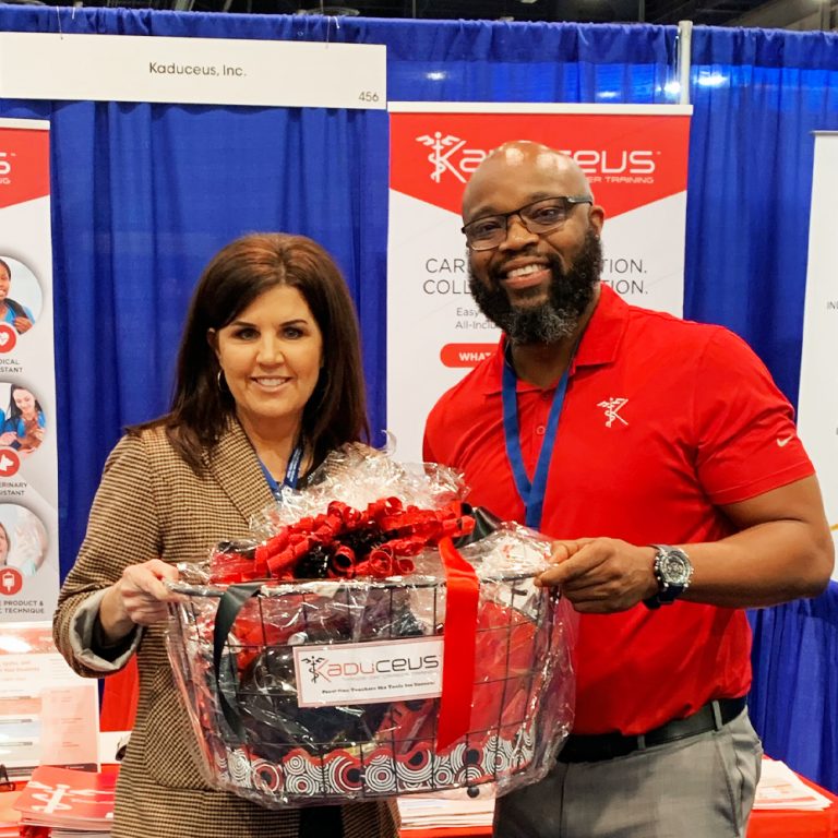 Visit Kaduceus at ACTE | Kaduceus